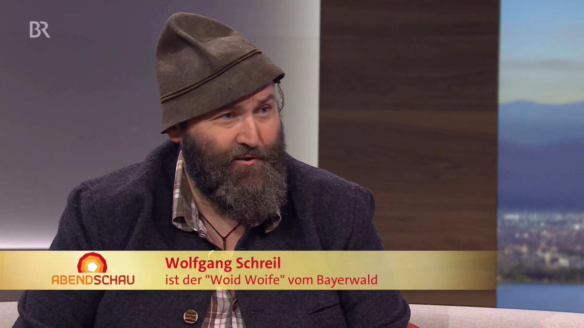 Der Woid Woife aus Bodenmais. - Medien