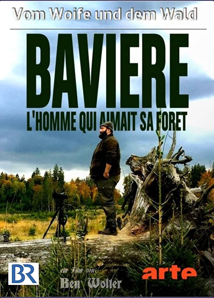 Der Woid Woife aus Bodenmais. - Woid Woife