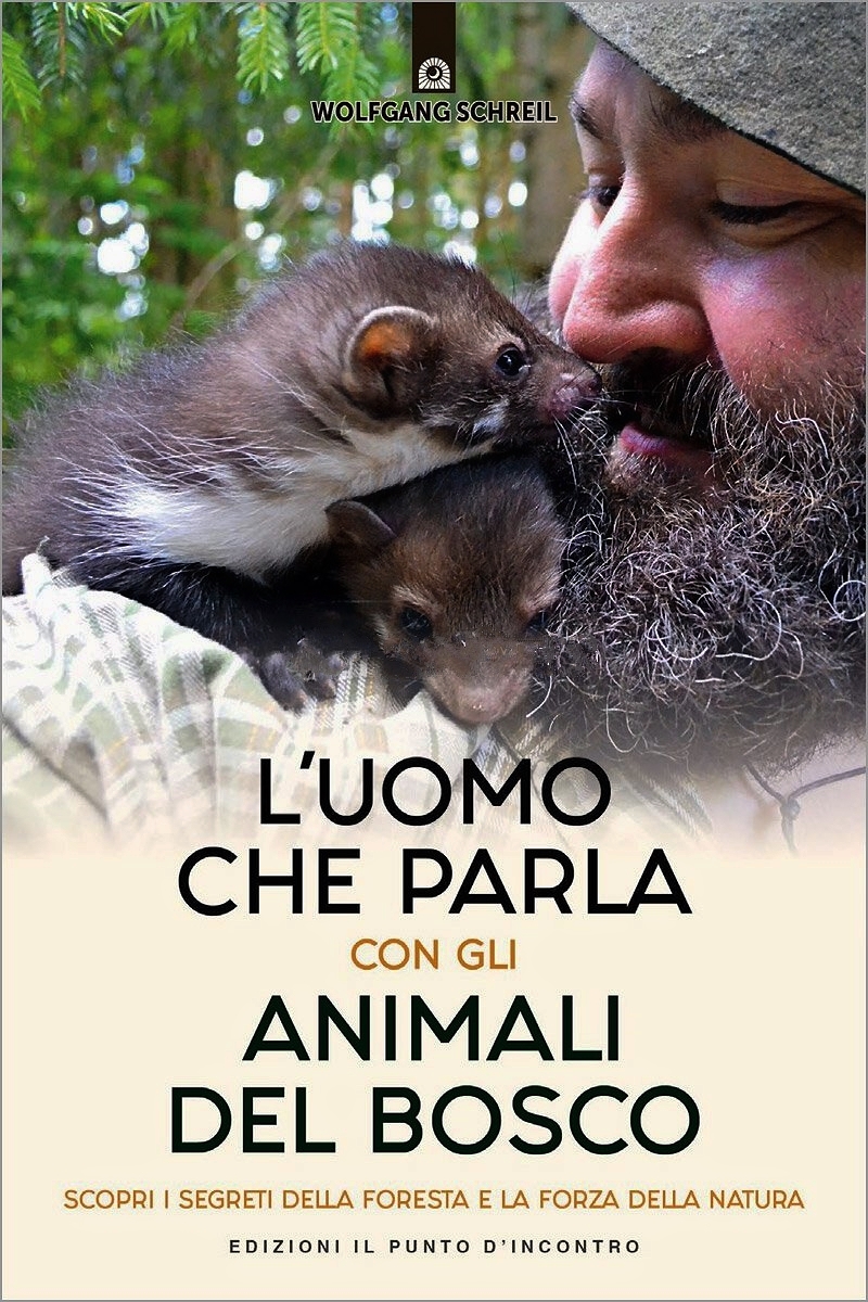 Der Woid Woife aus Bodenmais - Woid Woife