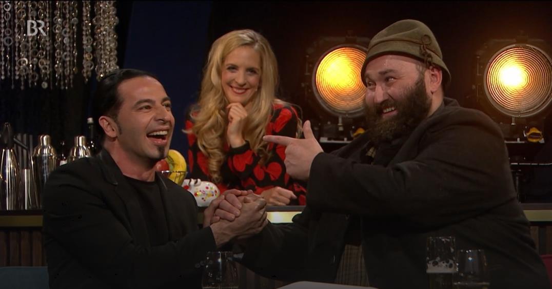 Der Woid Woife aus Bodenmais. - Medien