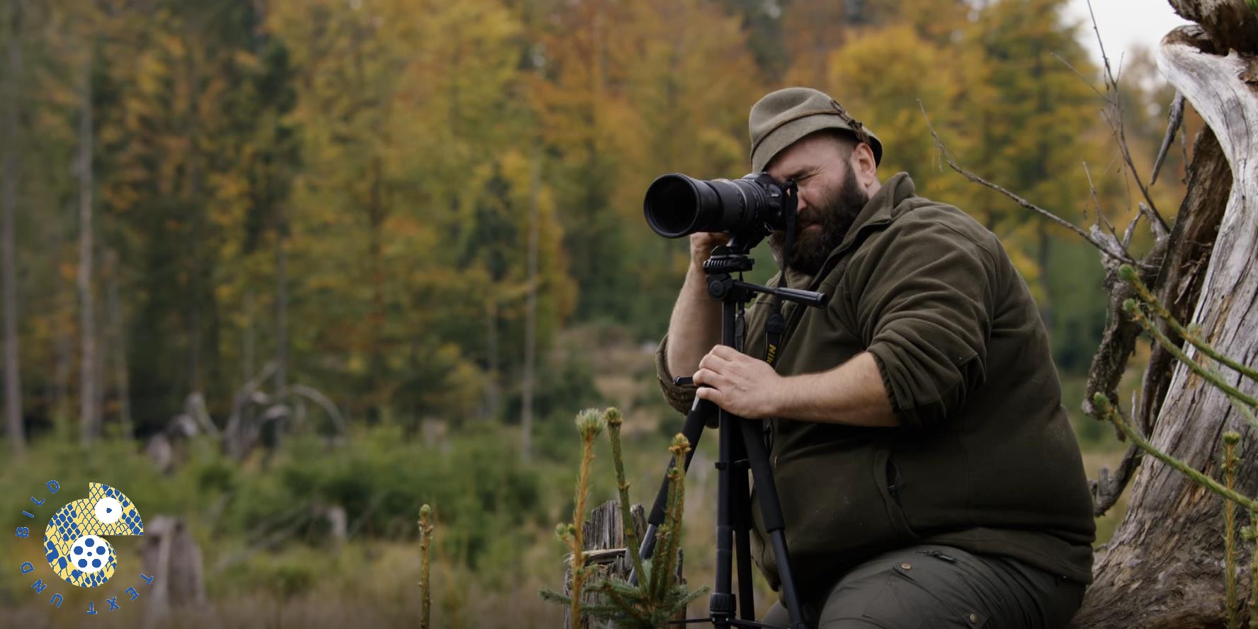 Der Woid Woife aus Bodenmais